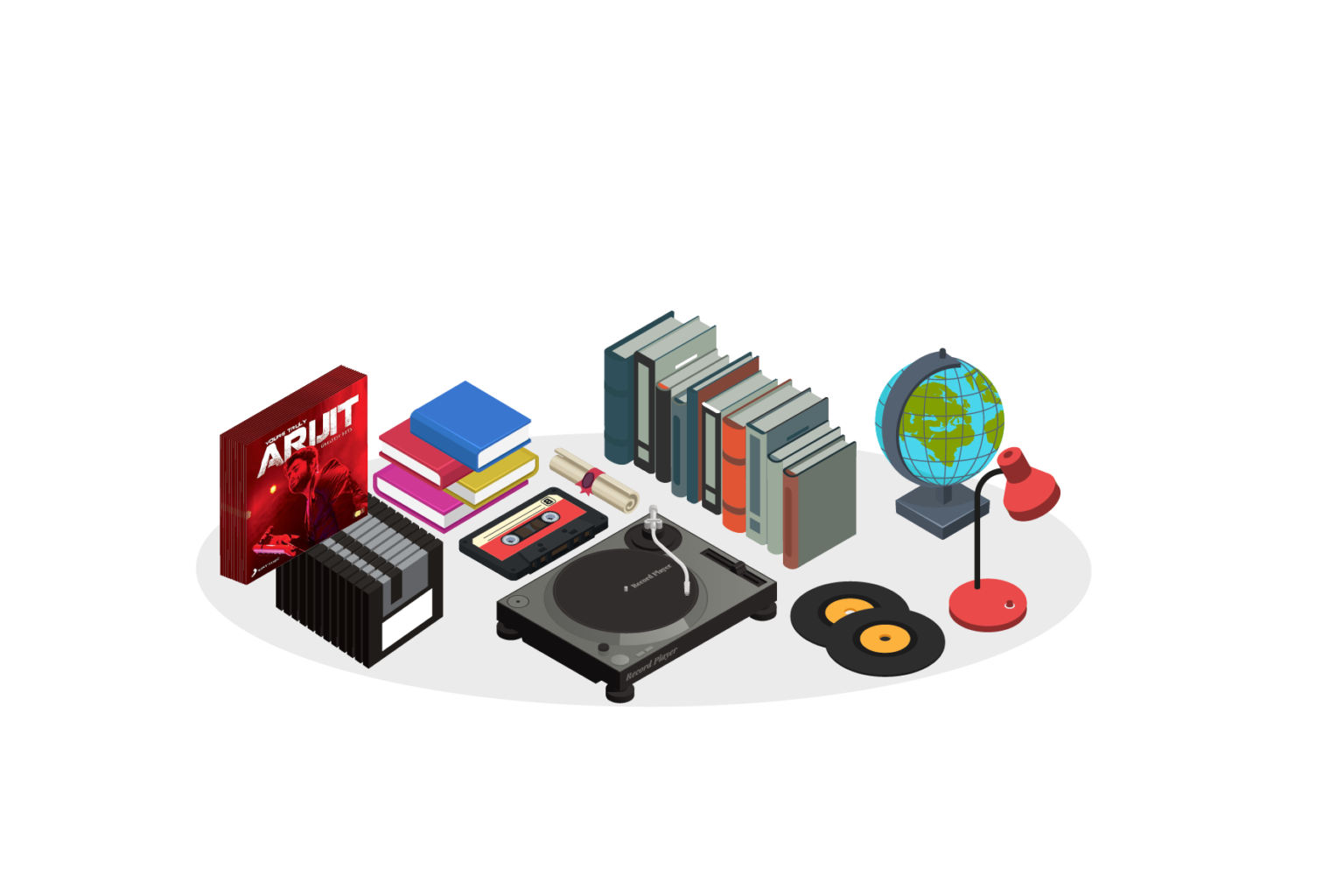 Storage for Collectibles with Space Valet | Collectible Storage Solutions