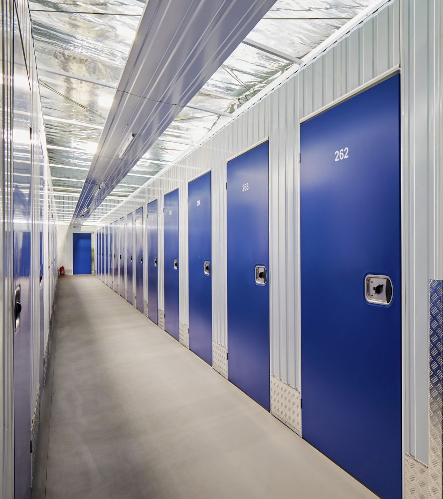 Household Storage Solutions | Temporary Space for Household Goods
