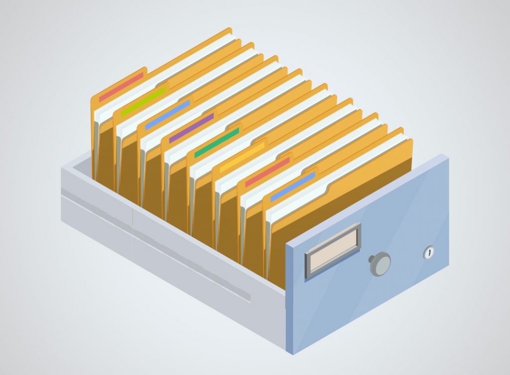 Secure Document Storage in Mumbai | Record Management Service