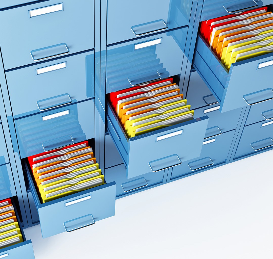 Secure Document Storage in Mumbai | Record Management Service